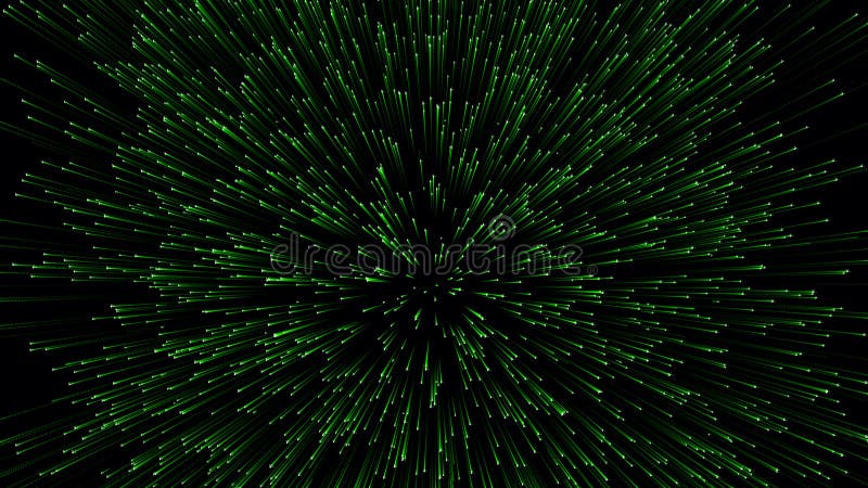 Star Pattern Dynamic Lines . Abstract Background Stock Illustration ...