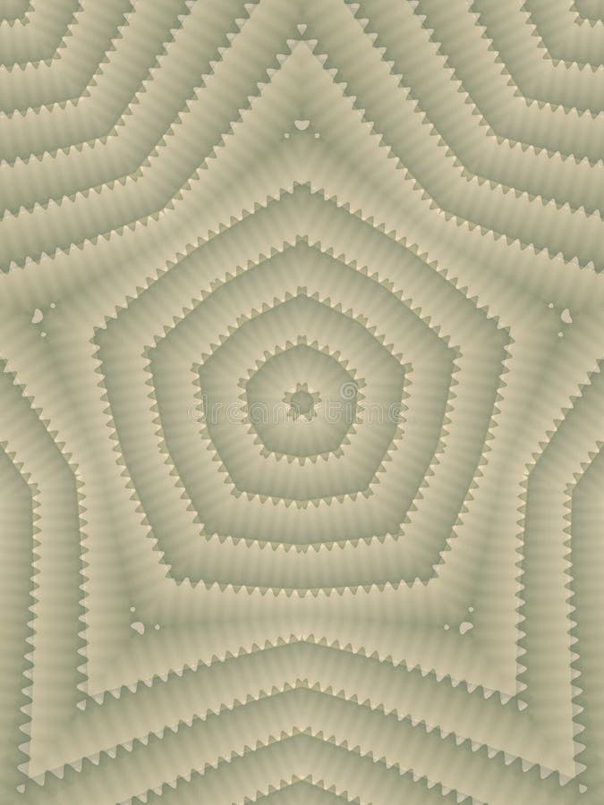 Star Pattern Jagged Texture Stock Image - Image of colours, crimp: 2673063