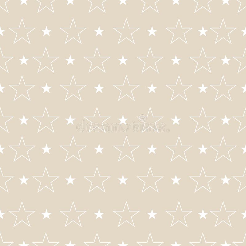 Star Pattern, Star Background. Star Art. Vector Illustration Stock ...