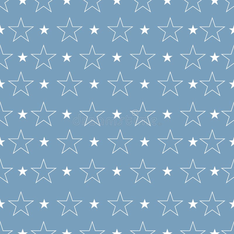 Star Pattern, Star Background. Star Art. Vector Illustration Stock ...