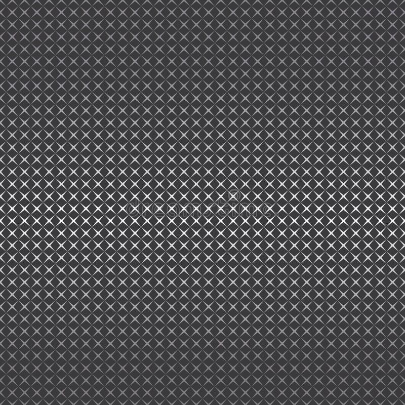 Star Plate Metal Texture Background Vector Design Stock Vector ...