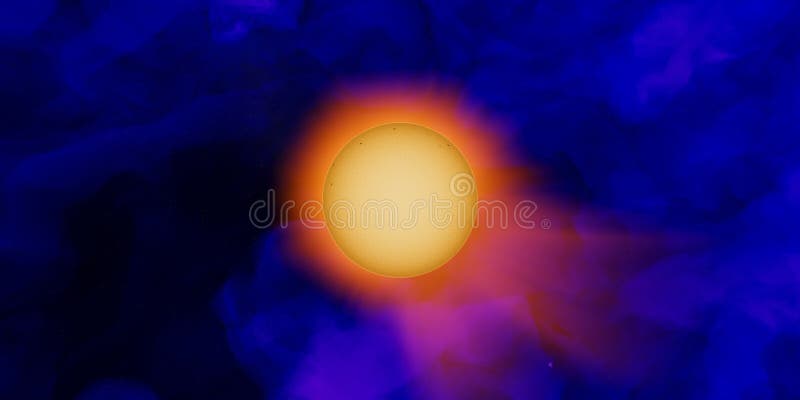 Star Proxima Centauri in the Southern Constellation of Centaurus Stock ...