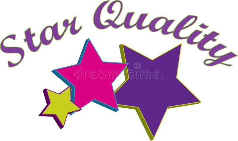 Quality Star Rating. Five Golden Rating Star. Best Appreciation Of ...