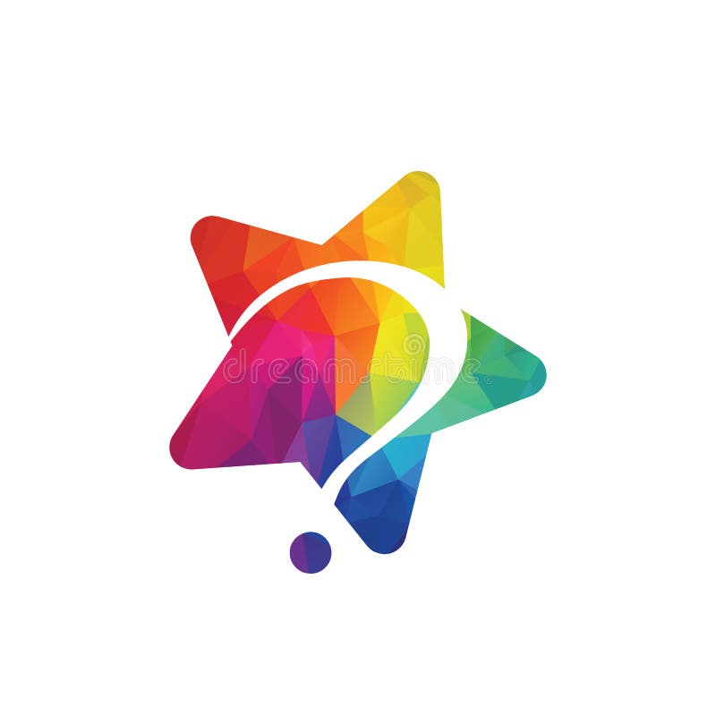 Star Education Vector Logo Design. Stock Vector - Illustration of ...