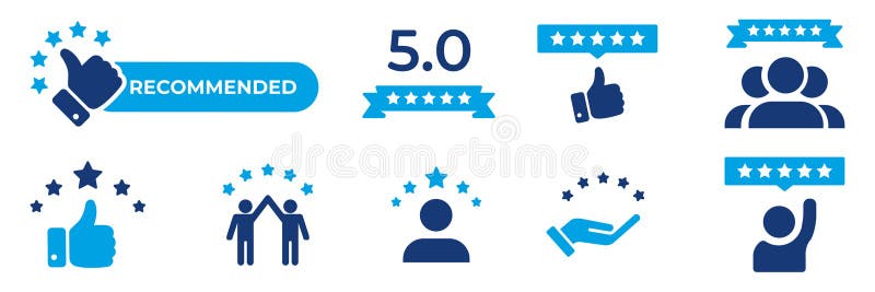 5 Star Rate. Feedback from the Client. Five Stars Customer Product ...