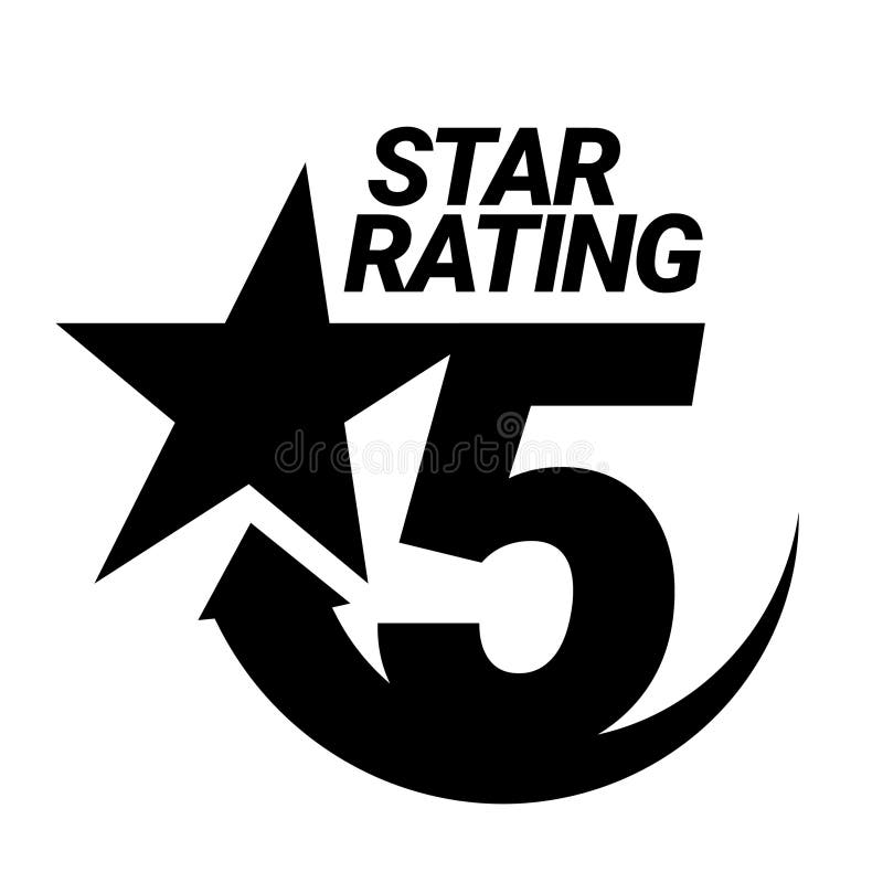 5 Star Rating Stock Illustrations – 4,698 5 Star Rating Stock ...