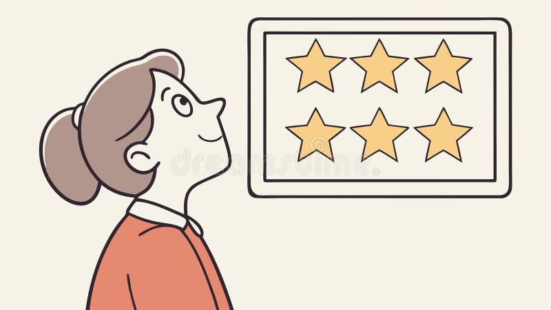 Star Rating System Feedback, User Experience and Performance Review ...