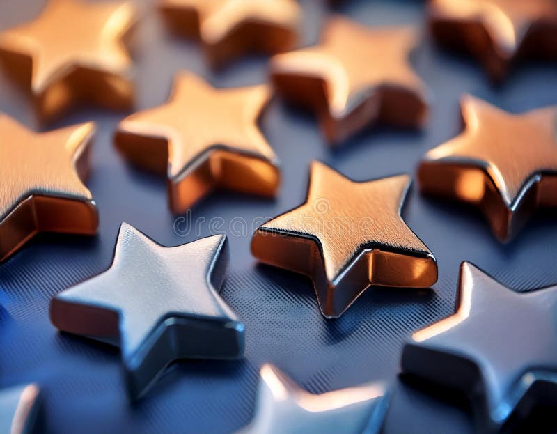 Star Rating System, Representing Evaluation, Ranking, and Feedback ...