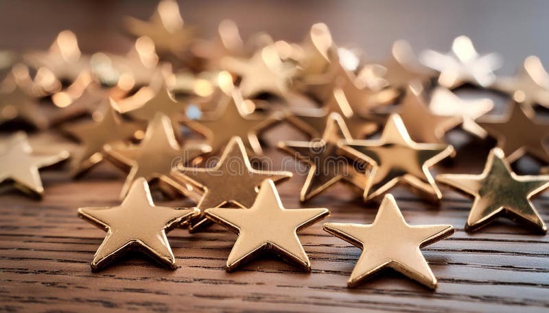 Star Rating System, Representing Evaluation, Ranking, and Feedback ...