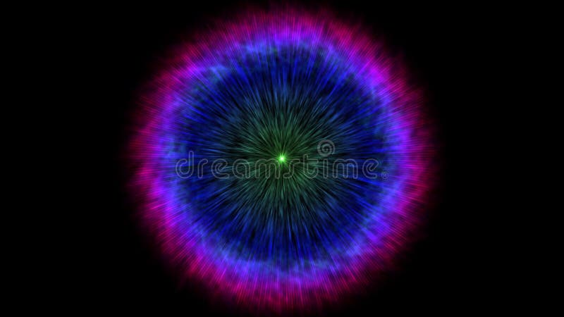 Star ray light in space stock illustration. Illustration of white ...