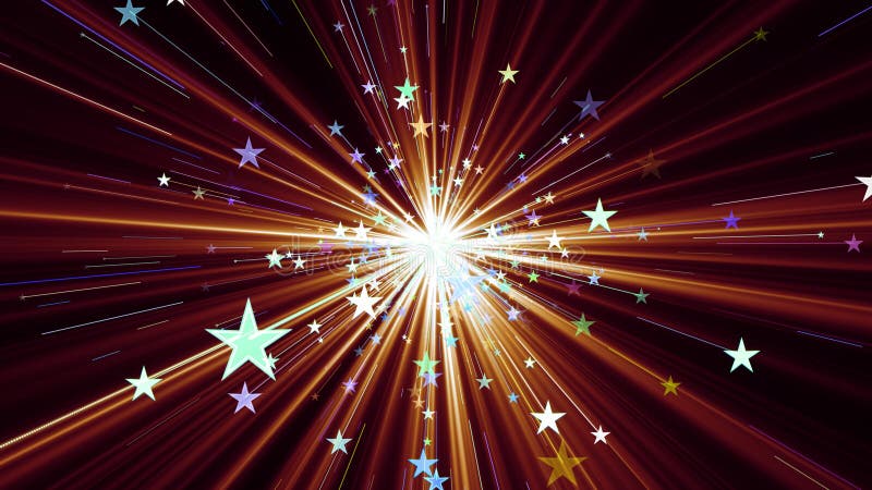 STAR RAYS stock illustration. Illustration of book, backdrop - 94071017