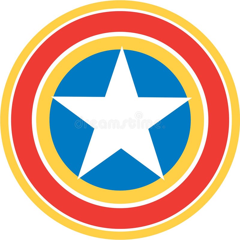 Star Rings Vector Background Stock Vector - Illustration of vector ...