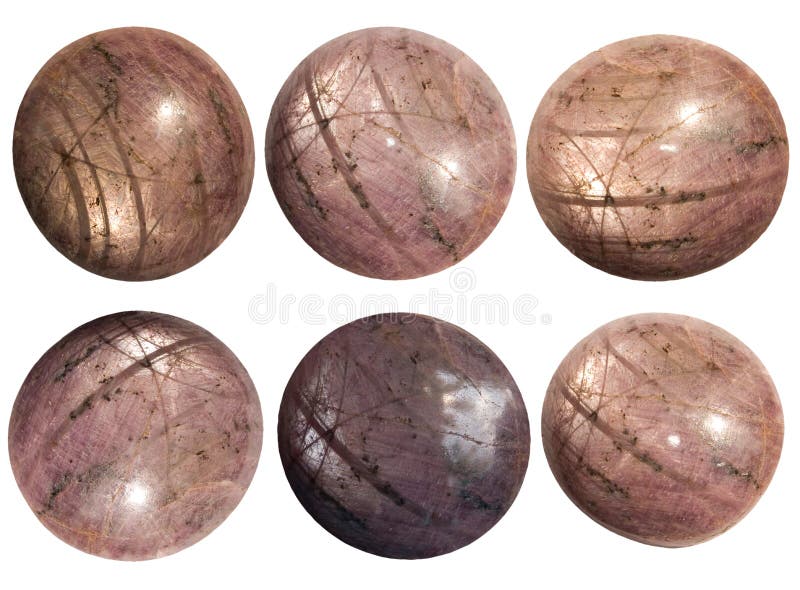 Star Ruby Web and Design Elements Collection Stock Image - Image of ...