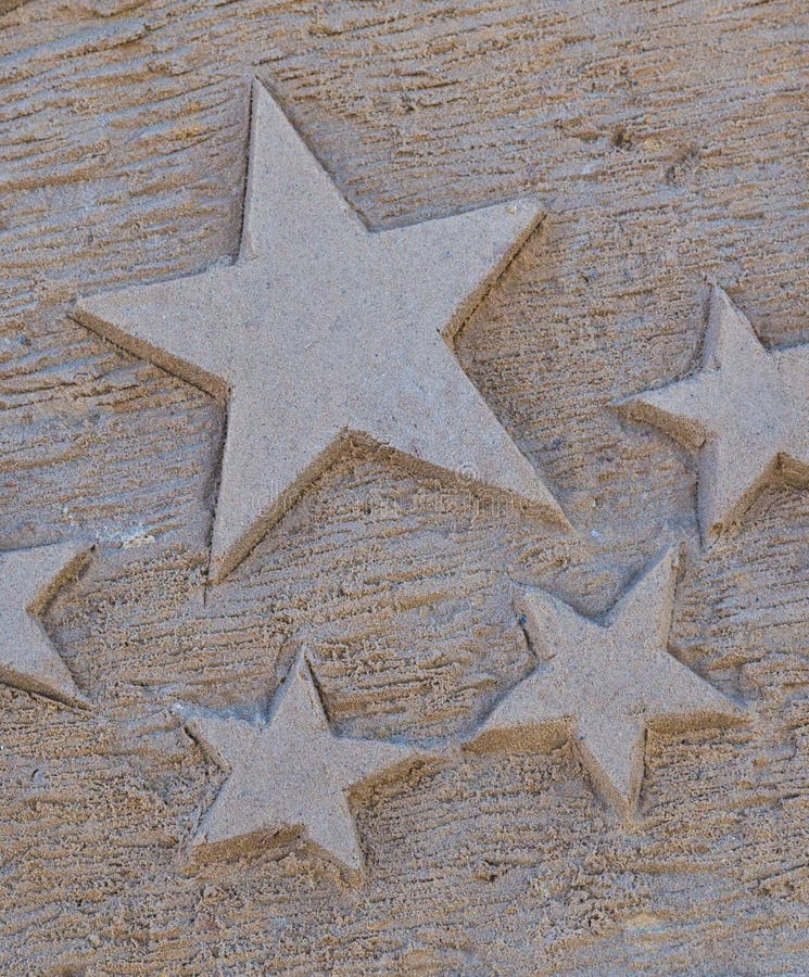 Star Sand stock image. Image of design, national, democracy - 44258765