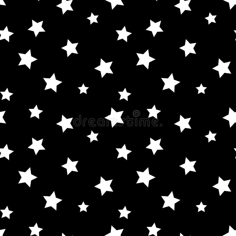 Star Pattern Black Background Stock Illustrations – 153,751 Star ...