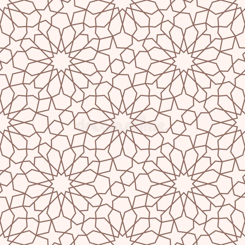 Star Seamless Pattern. Stars Border. Packaging for Coffee and Chocolate ...