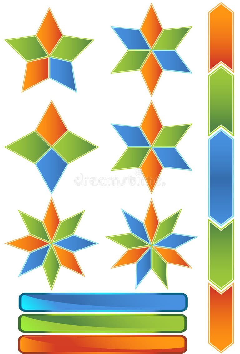 Chevron Star Stock Illustrations – 6,662 Chevron Star Stock ...