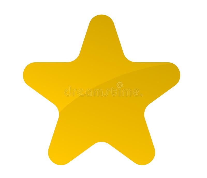 Star Shape, Star Icon Element Vector Illustration Stock Vector ...