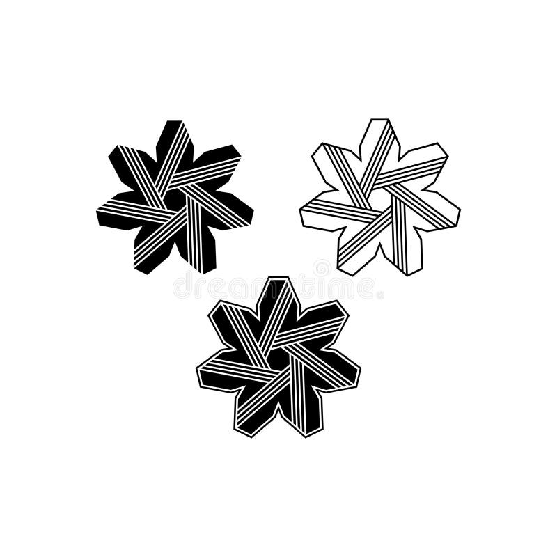 Seven Star Logo Stock Illustrations – 383 Seven Star Logo Stock ...