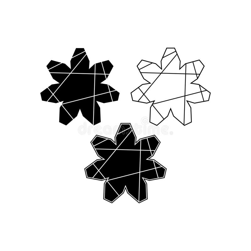 Seven Star Logo Stock Illustrations – 384 Seven Star Logo Stock ...