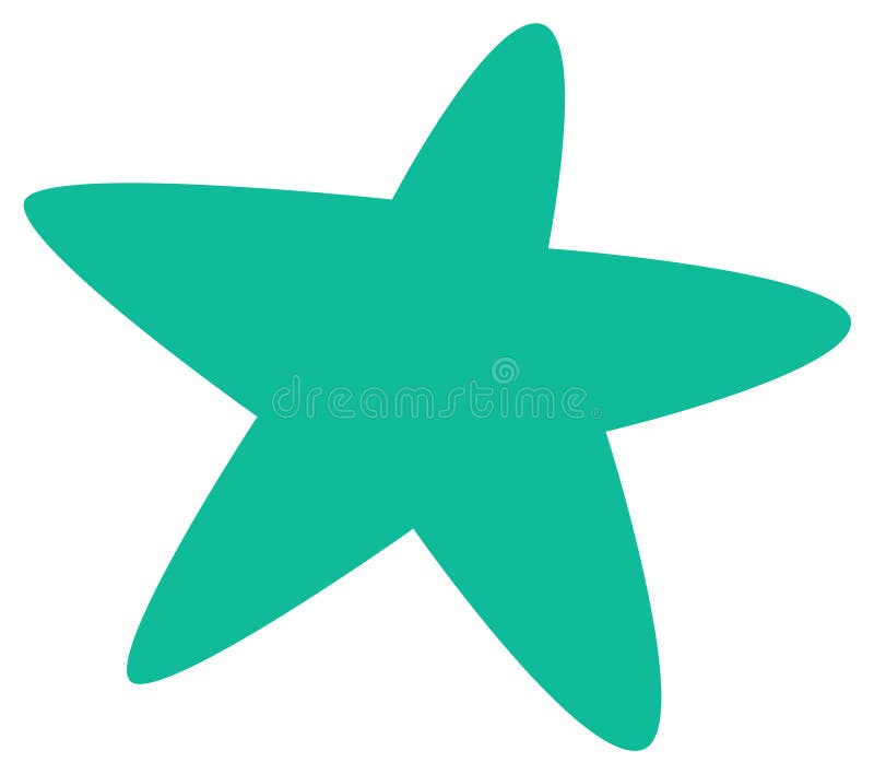 Star Shape Sticker stock vector. Illustration of shape - 321740166