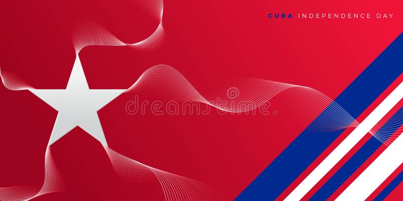 Star Shape Vector Illustration with Simple Smoke Line Effect Design ...