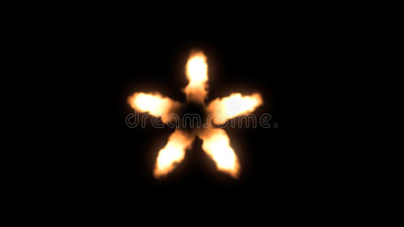 Machine Gun Muzzle Flash