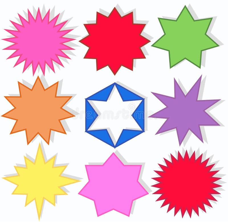 Star Shapes In Nature Star | Definition, Light, Names, & Facts