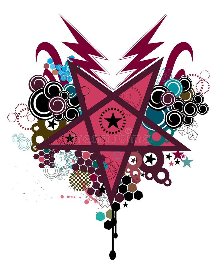 Star Shield and Wings Emblems Stock Vector - Illustration of winning ...