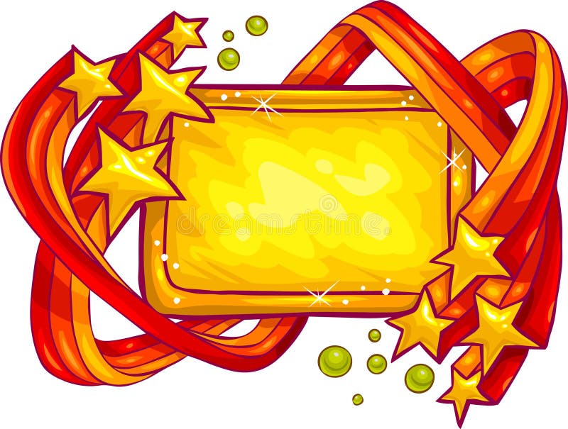 Star Sign stock vector. Illustration of stars, retro, vector - 9634343