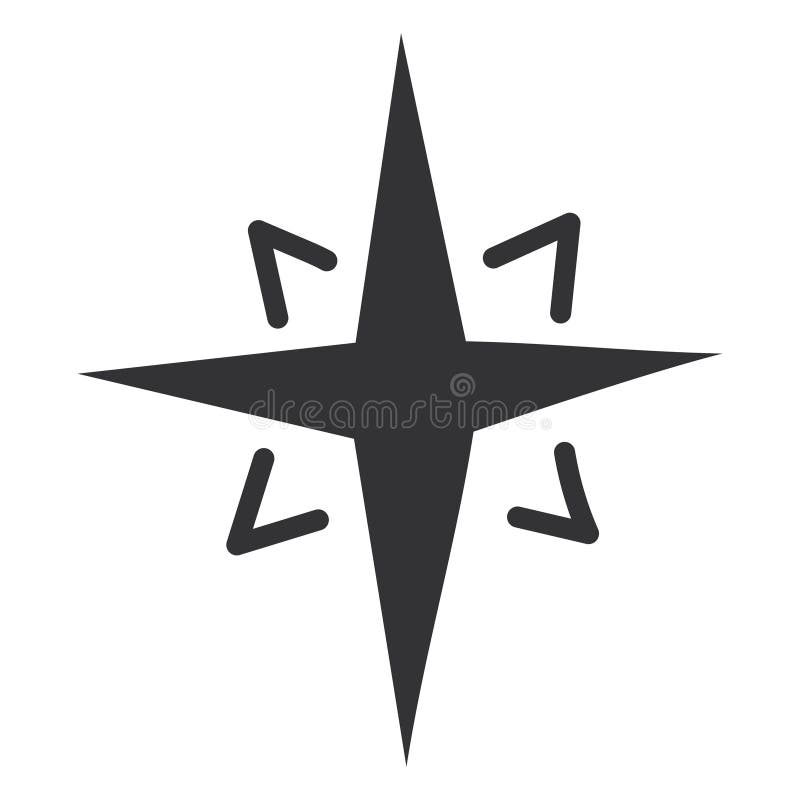 Star Sketch Icon Hand Draw Vector Stock Vector - Illustration of frame ...