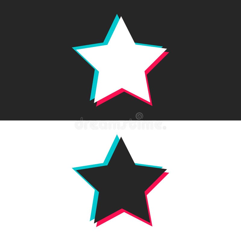 Star Multicolored Shaded Wavy Background. Stock Vector - Illustration ... Star Multicolored Shaded Wavy Background. Stock Vector - Illustration ...