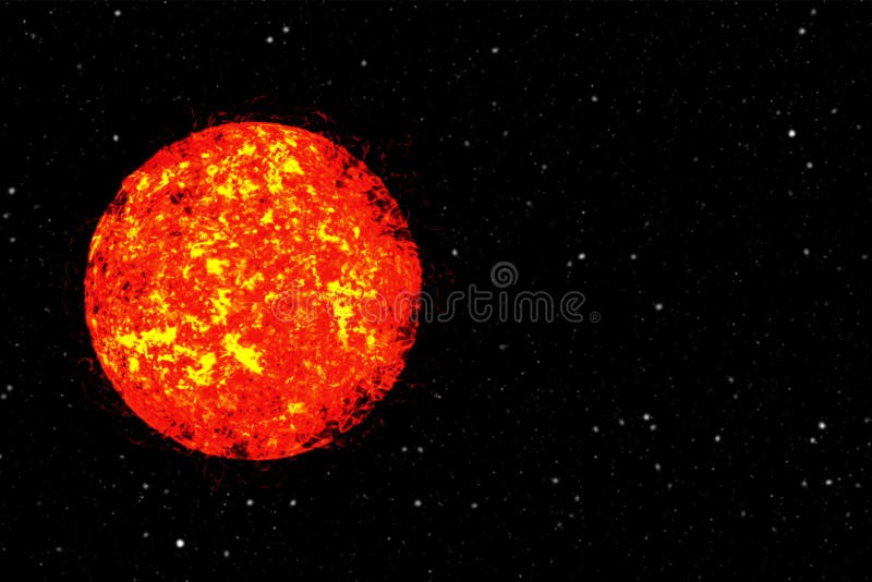 Star in space stock illustration. Illustration of transportation ...