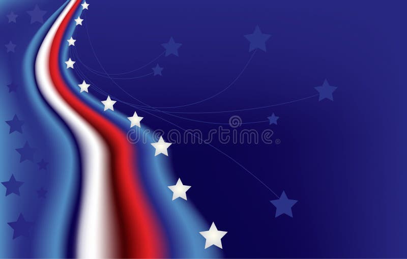 Star-spangled banner stock vector. Illustration of season - 5532999