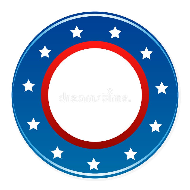 Star spangled stamp stock vector. Illustration of star - 44102261