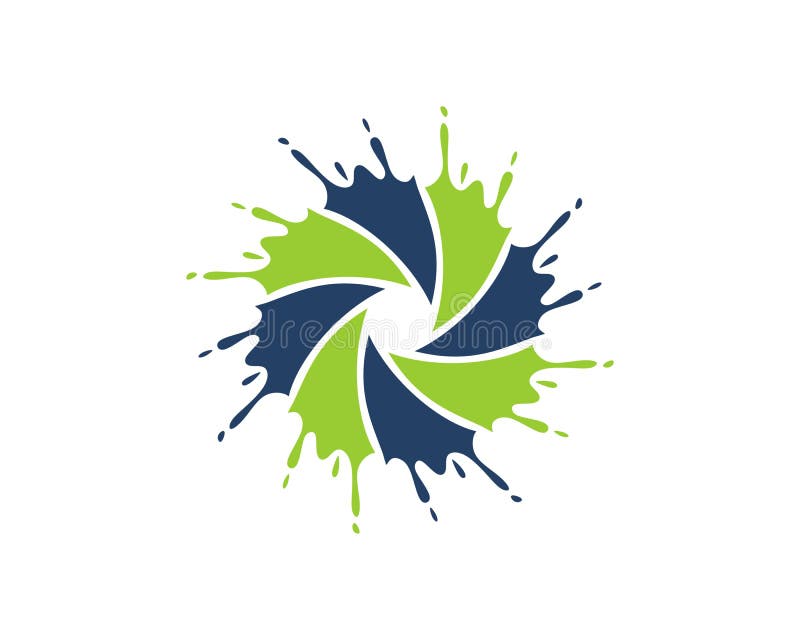 Star Splash stock vector. Illustration of elements, positive - 22256039