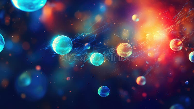 Star Stellar Luminescence Composition Stock Illustration - Illustration ...