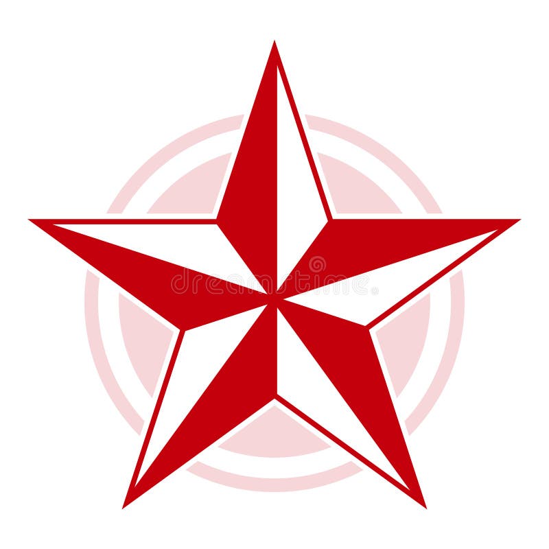 Star sticker stock vector. Illustration of logo, icon - 265253012