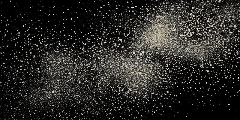 Star-Studded Cosmos stock photo. Image of generated - 372286616