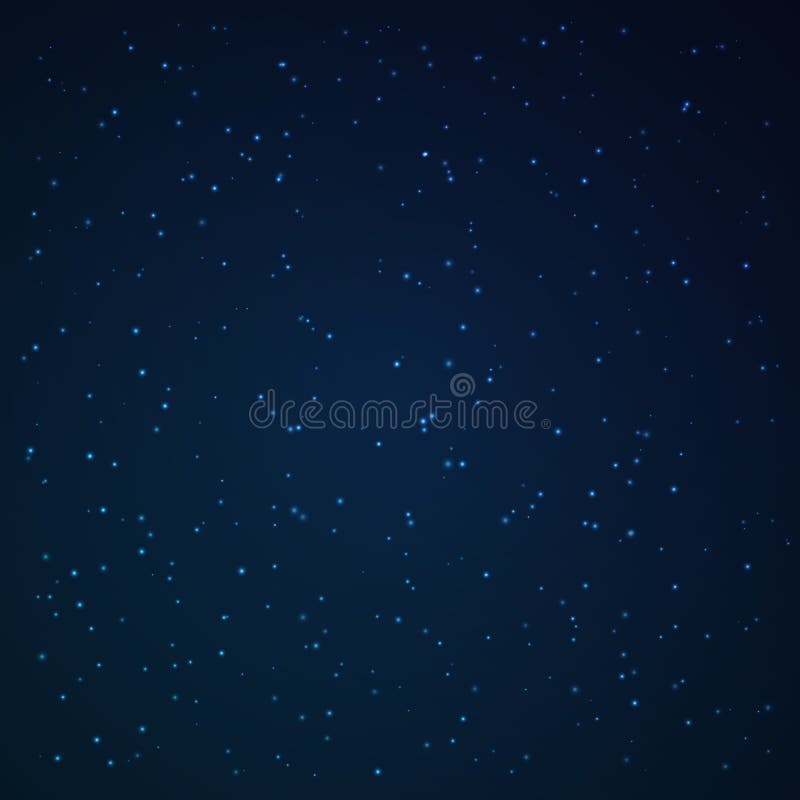 The star studded sky. stock vector. Illustration of stars - 145740162