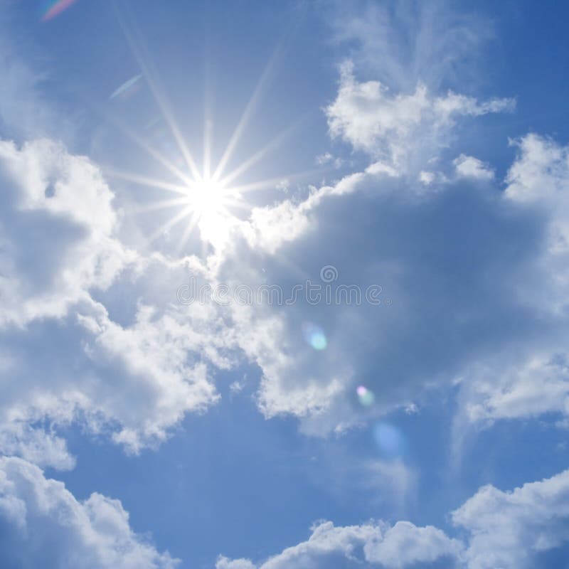 Real Sun stock photo. Image of sunlight, rise, magnificent - 22983278