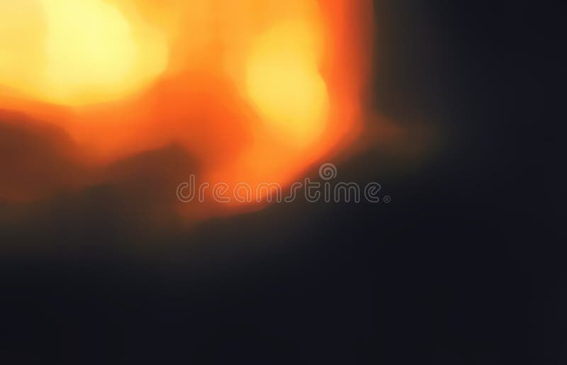 Star, Sun, Supernova, Fire and Explosion. Stock Illustration ...