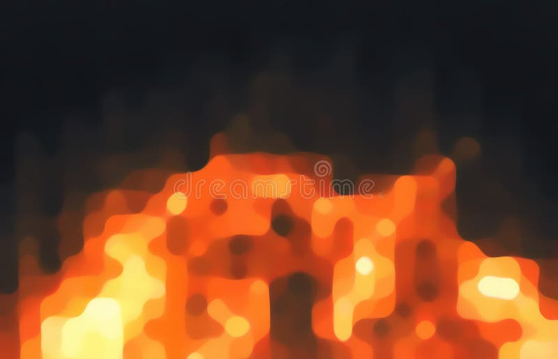 Star, Sun, Supernova, Fire and Explosion. Stock Illustration ...