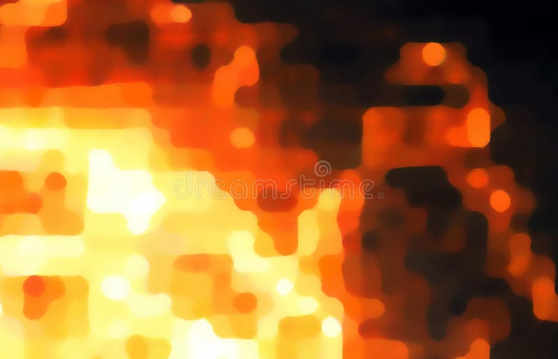 Star, Sun, Supernova, Fire and Explosion. Stock Illustration ...