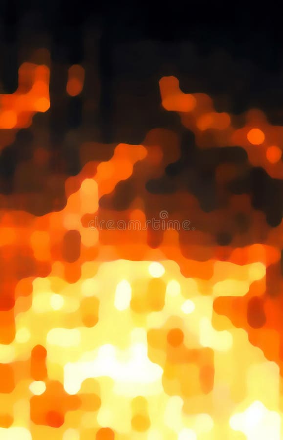 Star, Sun, Supernova, Fire and Explosion. Stock Illustration ...