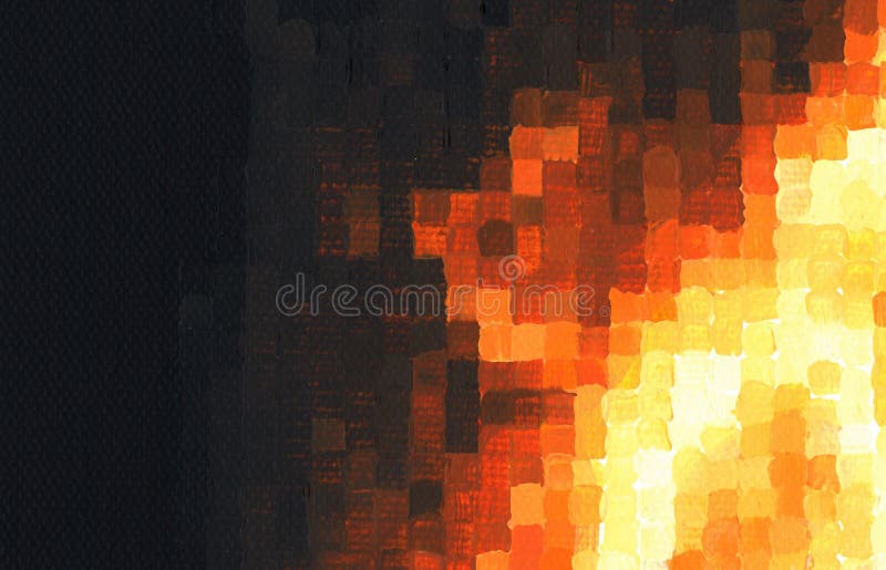 Star, Sun, Supernova, Fire and Explosion. Stock Illustration ...