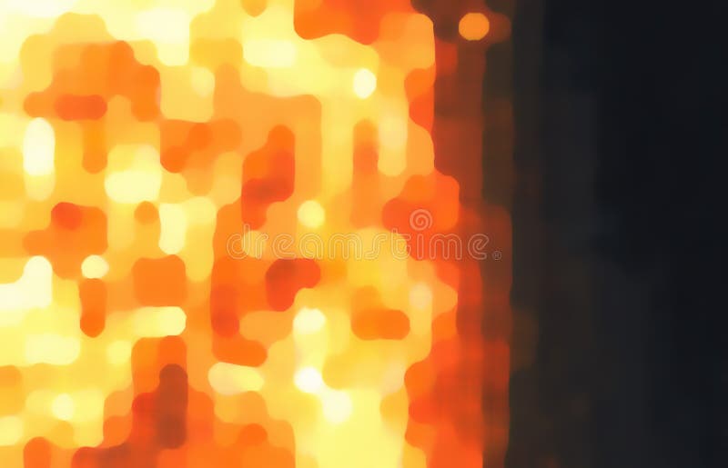 Star, Sun, Supernova, Fire and Explosion. Stock Illustration ...