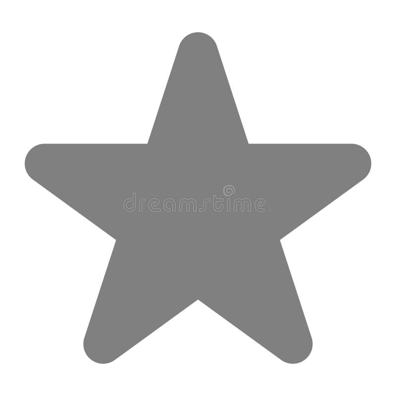 5 Pointed Star Stock Illustrations – 306 5 Pointed Star Stock ...