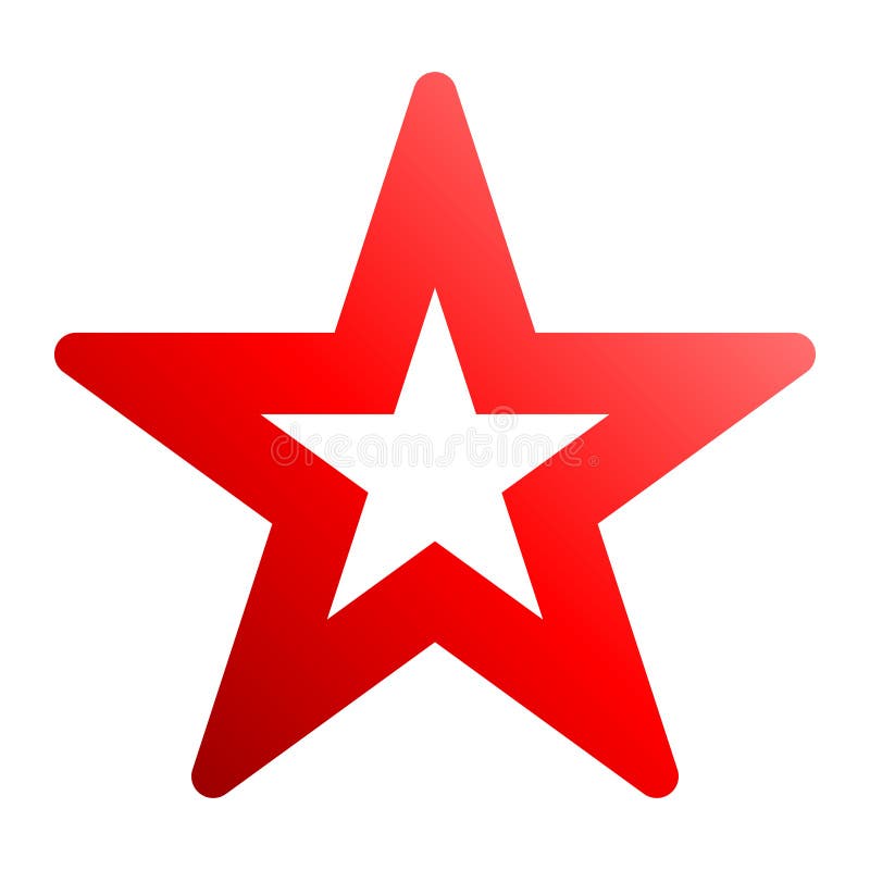 5 Pointed Star Stock Illustrations – 307 5 Pointed Star Stock ...