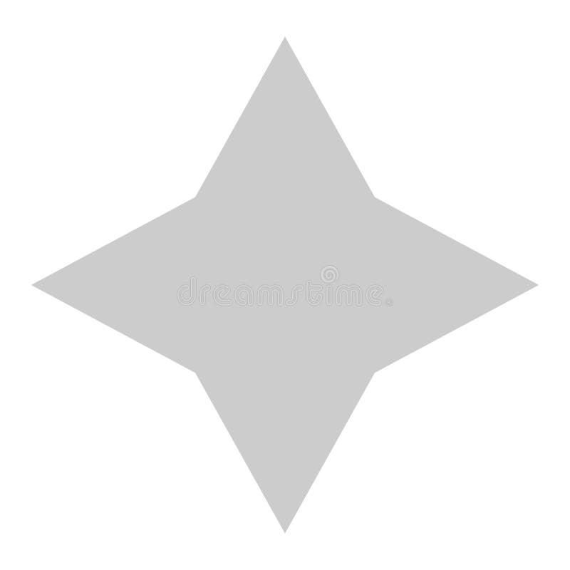 Star Symbol, Star Icon Vector Stock Vector - Illustration of rating ...